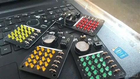 Attiny Projects New Ideas On Custom Pcb Boards Artofit