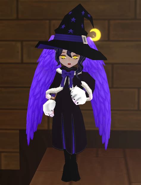 마비노기 밤의 마녀 모자 브릴루엔 헤어 쿠폰 세계수 네이버 블로그