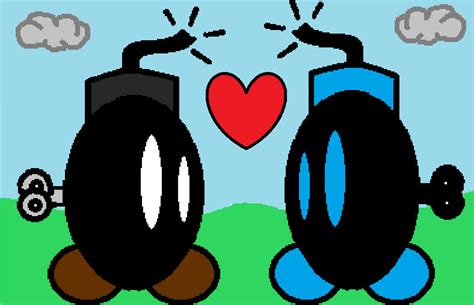 Bomb Omb By Midget1997 On Deviantart