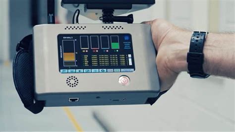Mobile Phone Rf Signal Detection Comms Tek