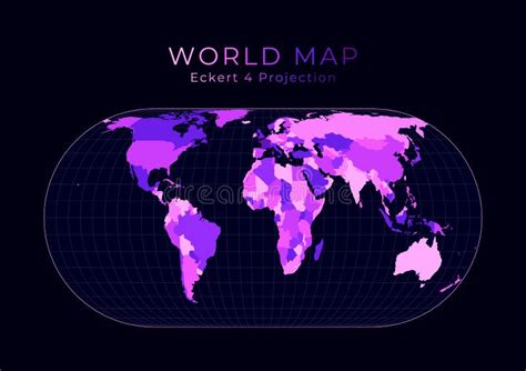 Eckert Iv Map Stock Illustrations 36 Eckert Iv Map Stock Illustrations Vectors And Clipart