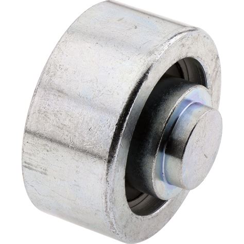 Heavy Duty Wheel And Axle Assembly 66mm Co Mac