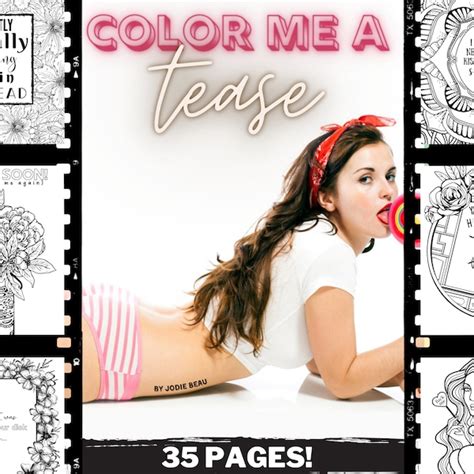 Sex Coloring Book Etsy