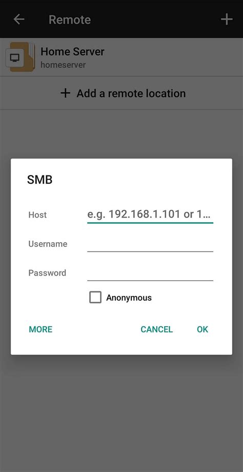 How To Set Up Local File Server In Your Home Server Windows