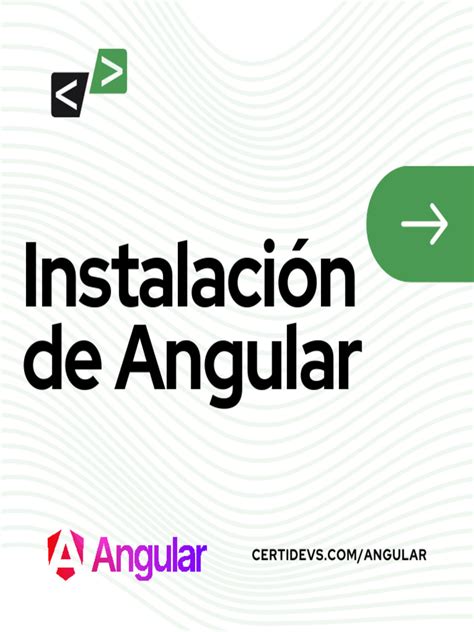 Certidevs Angular Instalacion 1720814197 Pdf Informática