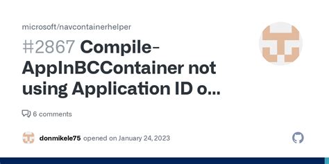 Compile Appinbccontainer Not Using Application Id On Downloading Symbols · Issue 2867