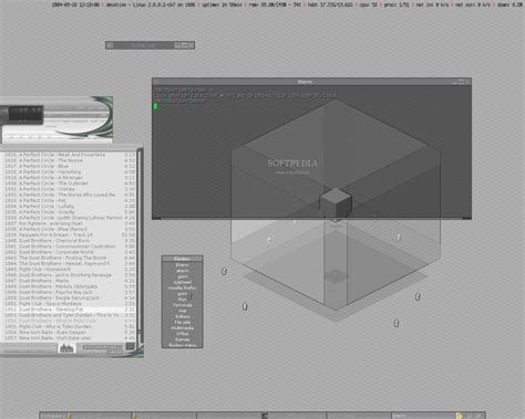 Fluxbox Window Manager Reaches Version 1 3 3 Softpedia
