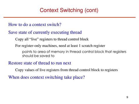 Cs 6560 Operating Systems Design Ppt Download
