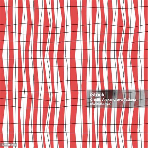 벡터 추상 완벽 한 텍스처입니다 기하학적 줄무늬 배경 디자인입니다 셀 구조입니다 비시 패턴의 모티브 0명에 대한 스톡 벡터 아트