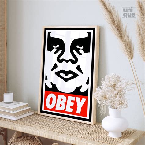 Obey Art