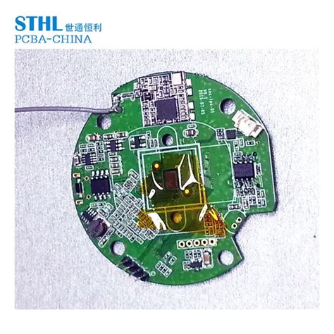 Flexible Pcb And Printed Circuit Board Assembly Factory With Smt Services Flexible Pcba And