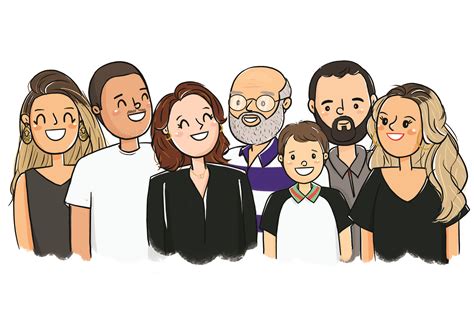 Imagens De Familia Feliz Em Desenho Imagens De Famili Vrogue Co