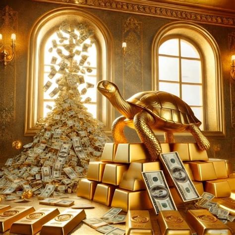 황금 거북이가 큰 기쁨을 드립니다~~~~~~~ 대박 로또 비트코인 Youtube