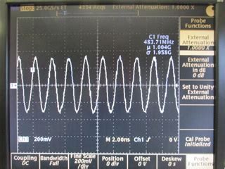 TSW EVM Frame Clock Error In Read DDR To File W ADS AEVM Frame Clock And Bit Clock