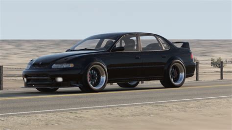 Pessima V6 R Beamng