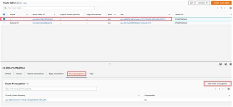 LAB Configure AWS Site To Site VPN Connection DCLessons