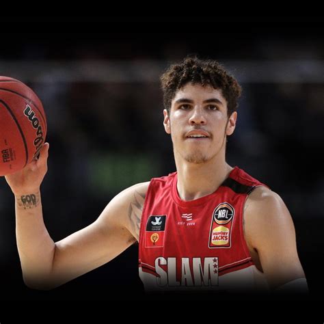Nba Preseason Lamelo Ball Attracts Reward From Dwade