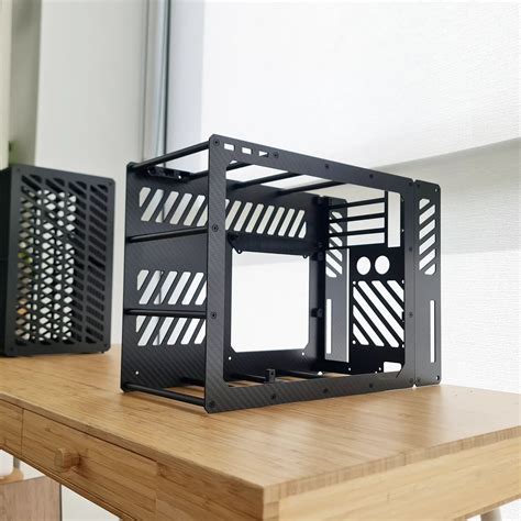 Modcase Itx 2 Addon 280aio Unit By Stephen Hall Download Free Stl Model