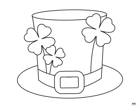 St Patrick Coloring Pages Printable Catholic