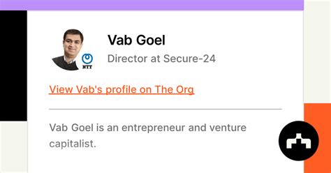 Vab Goel Director At Secure 24 The Org