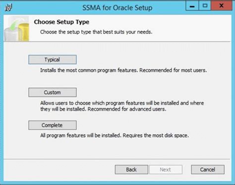 How To Install Sql Server Migration Assistant For Oracle Part 1