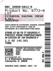 Estradiol Vaginal Cream Usp 0 01