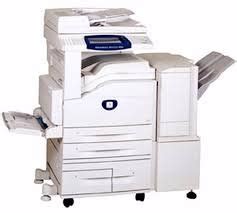 Fuji Xerox ApeosPort II 4000 Printerbkk