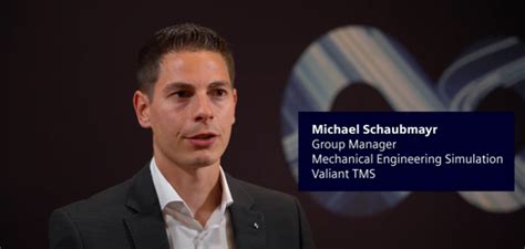 Valiant Tms Leverages Siemens Tecnomatix Software For Simulation And
