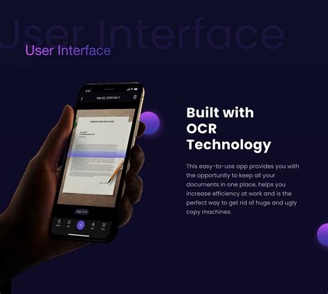 PDF Scanner On Behance