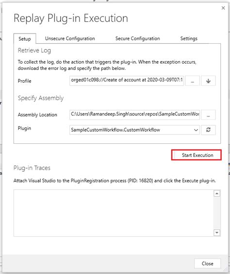 How To Debug Custom Workflow In Dynamics Ce Mscrm With Ramandeep