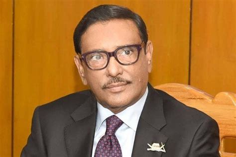 Quader Off To Singapore For Health Checkup The Financial Express