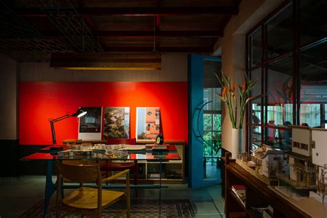 Ghé Thăm Ad9 Architects Office Cải Tạo Từ Một Văn Phòng Cũ Tận Dụng Vật Liệu để Tối ưu Chi Phí