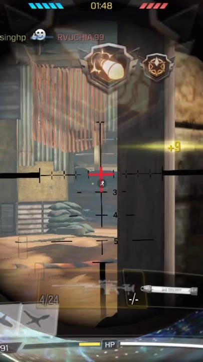 1v2 call of duty mobile cod clutch codm bestshot callofdutymemes