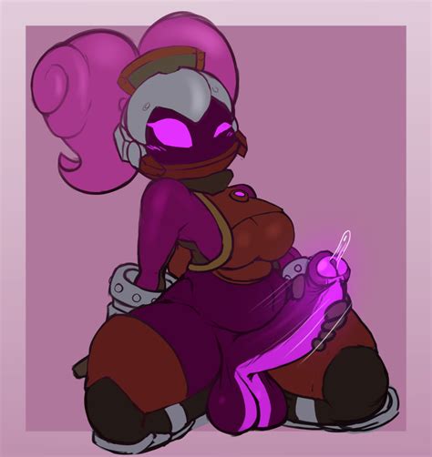 Rule 34 Absurd Res Armor Balls Bodily Fluids Breasts Clothing