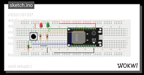 Lab6 Wokwi Esp32 Stm32 Arduino Simulator Lab6 Wokwi Esp32 Stm32 Arduino Simulator