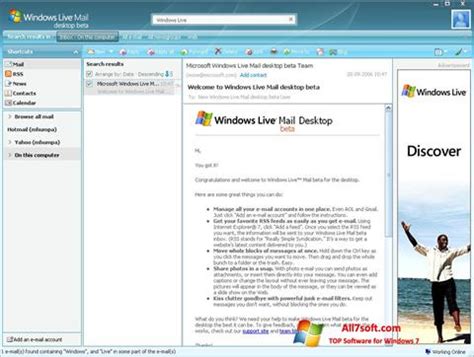 Windows Live Mail Stationery Windowsbezy