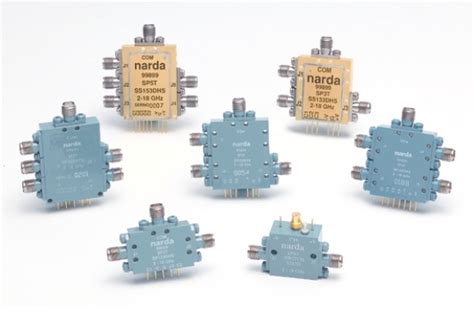 Catalog Solid State Switch Products