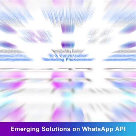 Islash Emerging Solutions On Whatsapp Api And Facebook Conversion Api