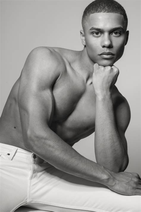 ashwin v new generation model management modellenbureau in amsterdam