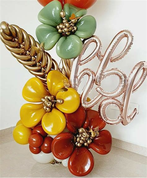 Girly Party Balloon Bouquet Decoration Ideas