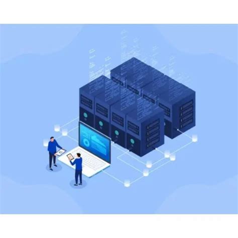 Virtual Private Server Services In Ahmedabad ID