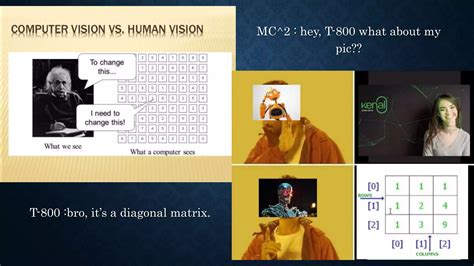 Introduction To Computer Vision And Pptx Artificial Intelligence