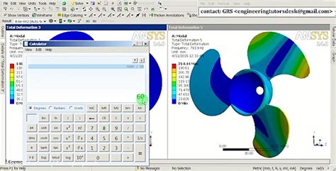 Modal Analysis Ansys Workbench Fem Modal Analysis Akapv