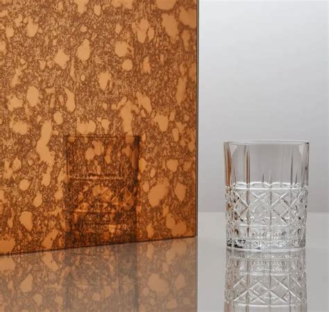 Goldray Glass Antique Mirror Glossy Bronze Blur 963192