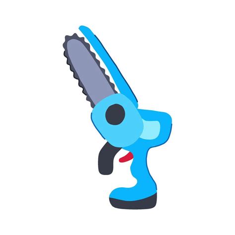 Foliage Tree Trimmer Cartoon Illustration 49304662 Vector Art At Vecteezy