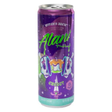 Alani Nu Witchs Brew Energy Drink 12 Fl Oz Delivery Or Pickup Near