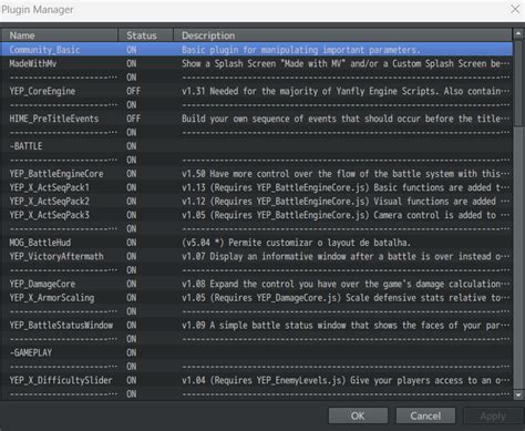 Mv Rpgmv Store Not Working Possible Plug In Issue Rpg Maker Forums