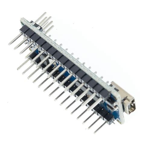 Placa Atmega CH Mhz V compatível com Arduino Nano V com