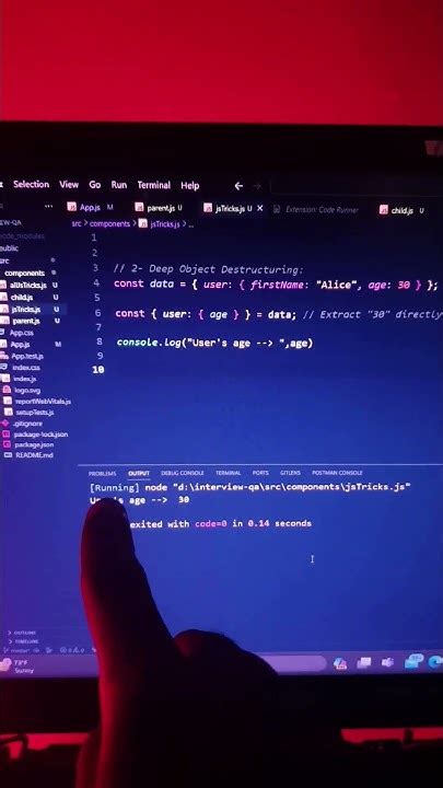 5 Javascript Coding Tricks That Will Blow Your Mind Pt1🔥 Shorts