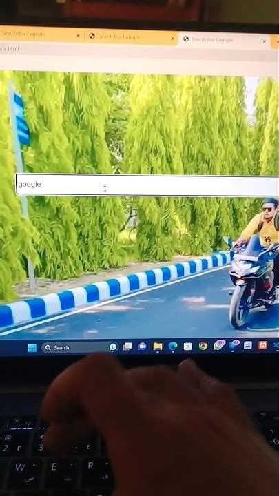 Search Engine Bar Create By Html Css Javascript Reactjs Php Python Shorts Trending Java